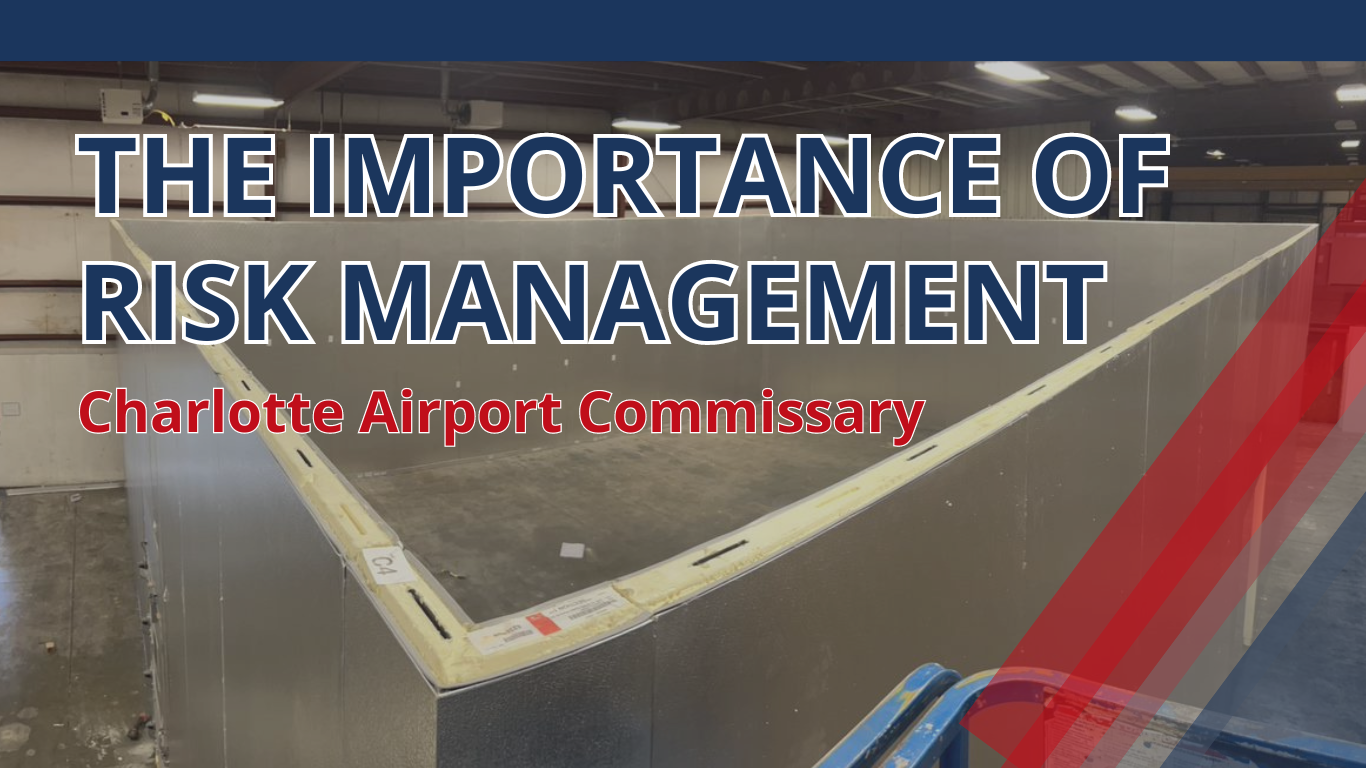 Charlotte Airport Commissary - AIM National