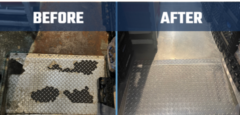 Walk-in Cooler Refurbish Program - AIM National