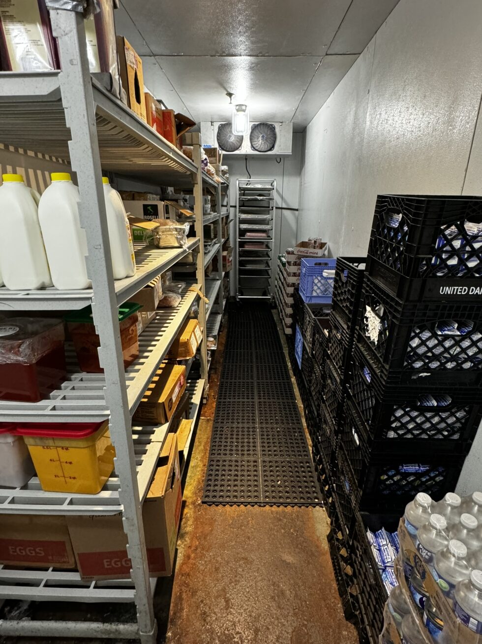 Walk-in Cooler Refurbish Program - AIM National