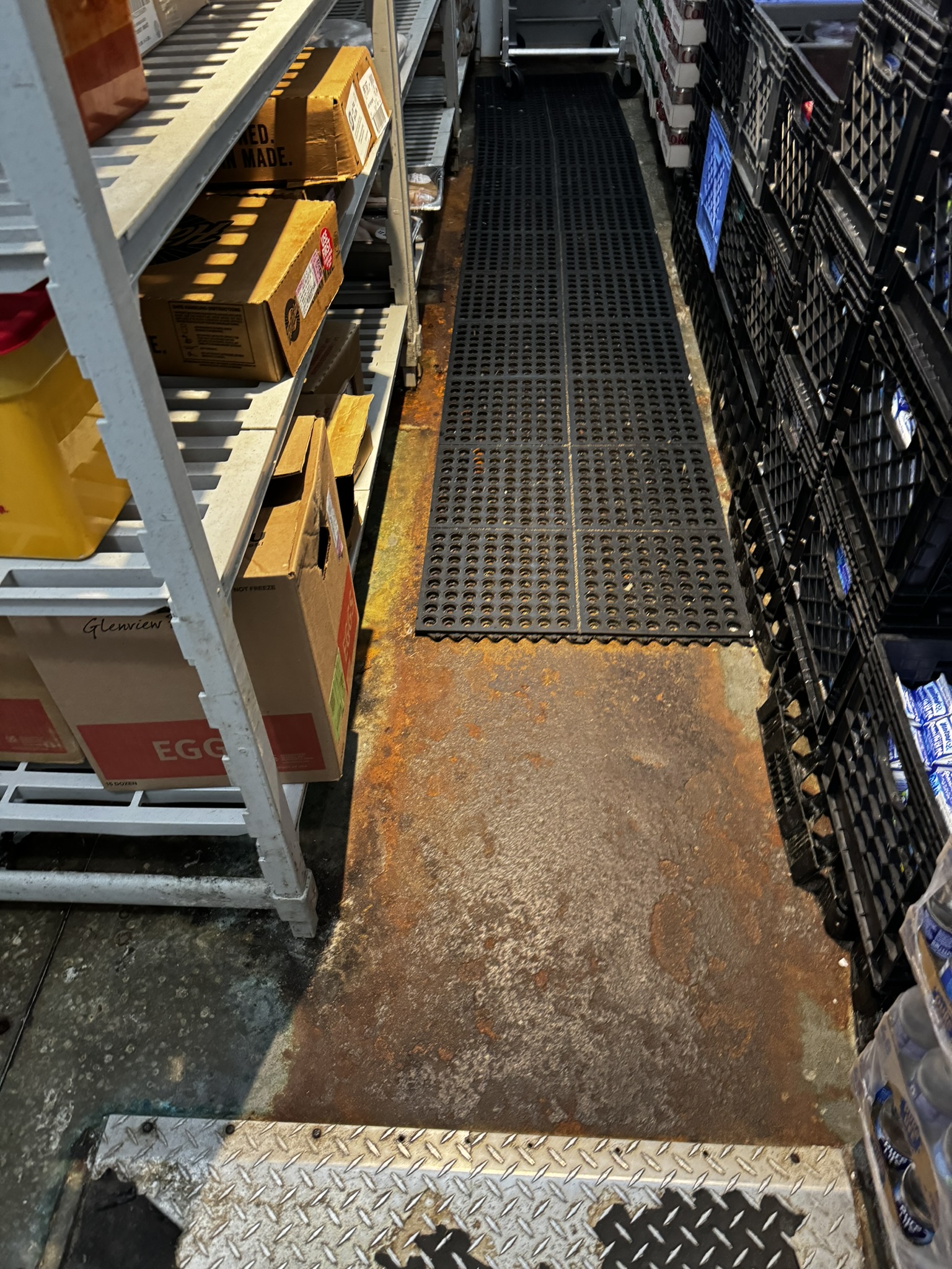 Walk-in Refurbish Program - AIM National