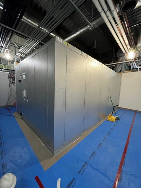 Walk-In Cooler and Freezer Installation - AIM National