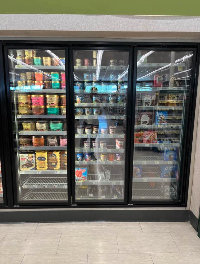 Multi-Unit Drugstore Cooler Door Reface Across the Nation - AIM National