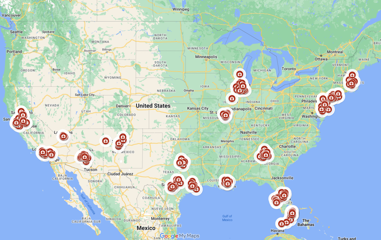 Coordinating Installations Across the Nation - AIM National