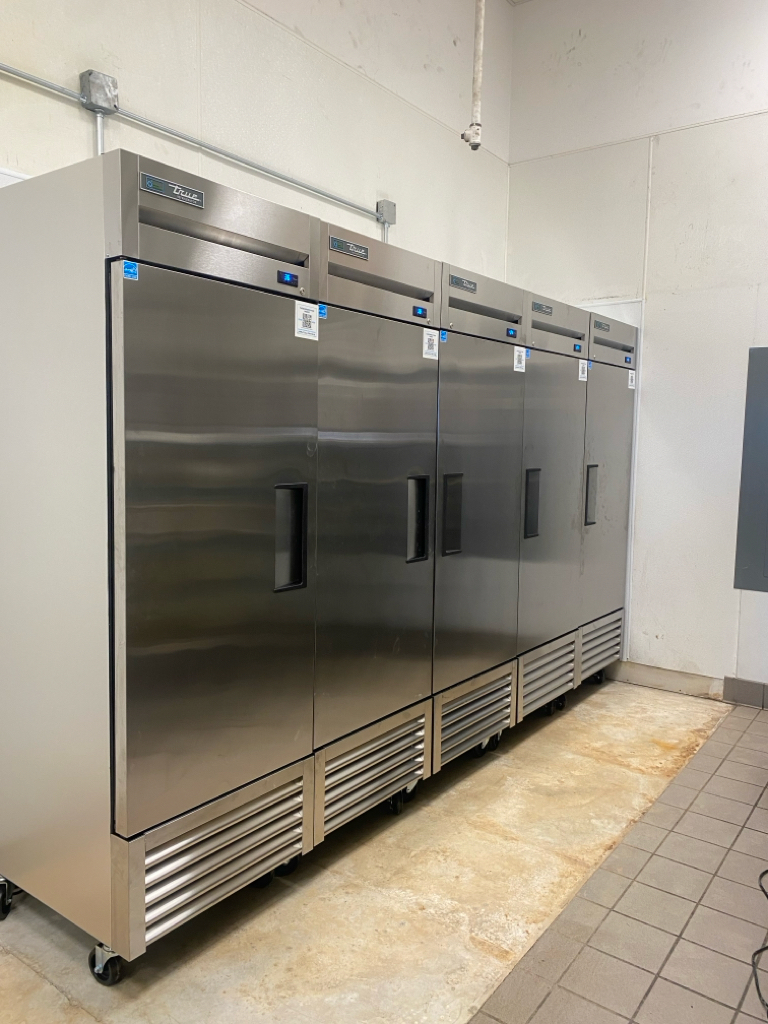 Single Piece Replacement Equipment - AIM National